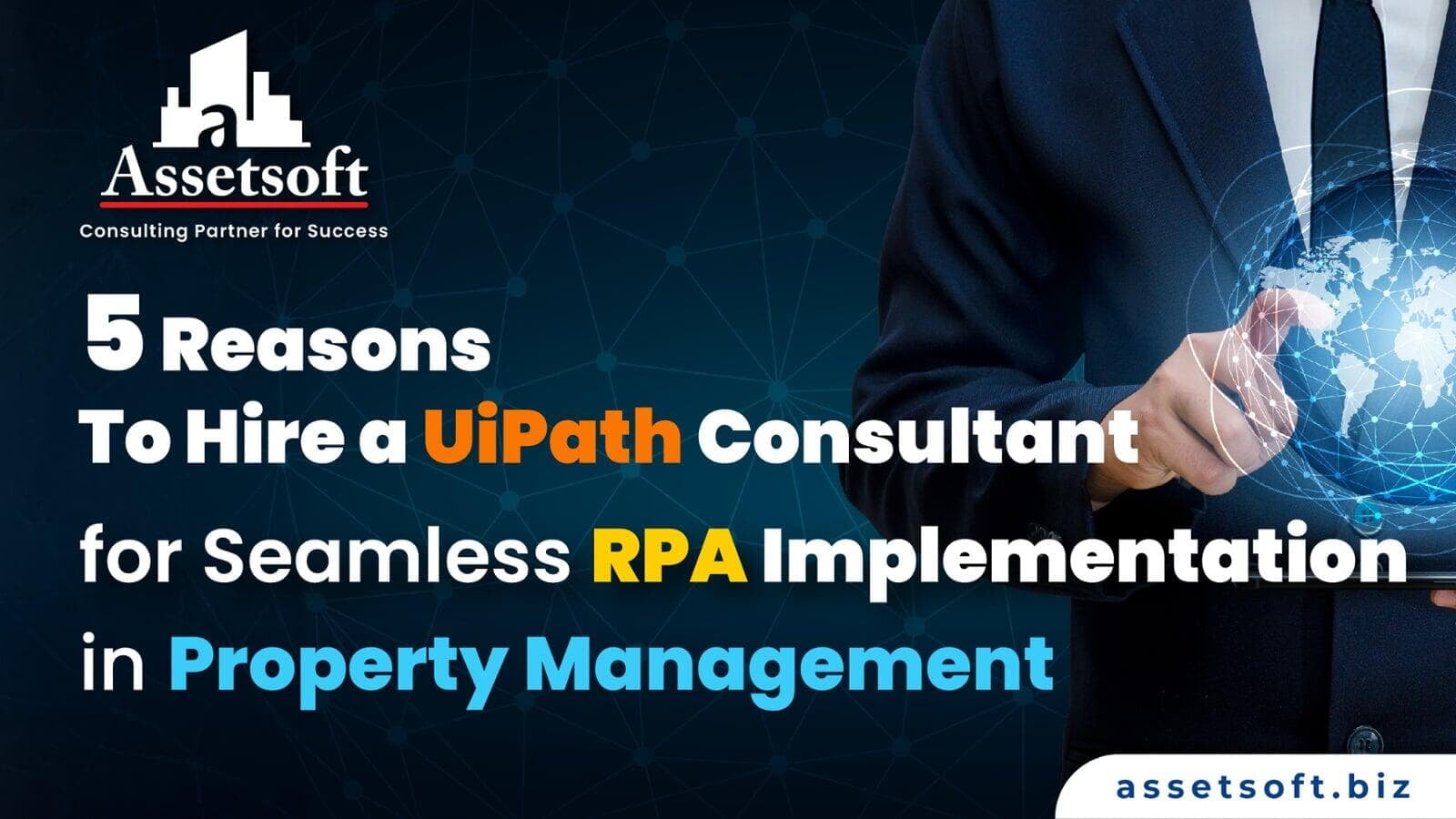 5 Reasons to Hire a UiPath Consultant for Seamless RPA Implementation ...