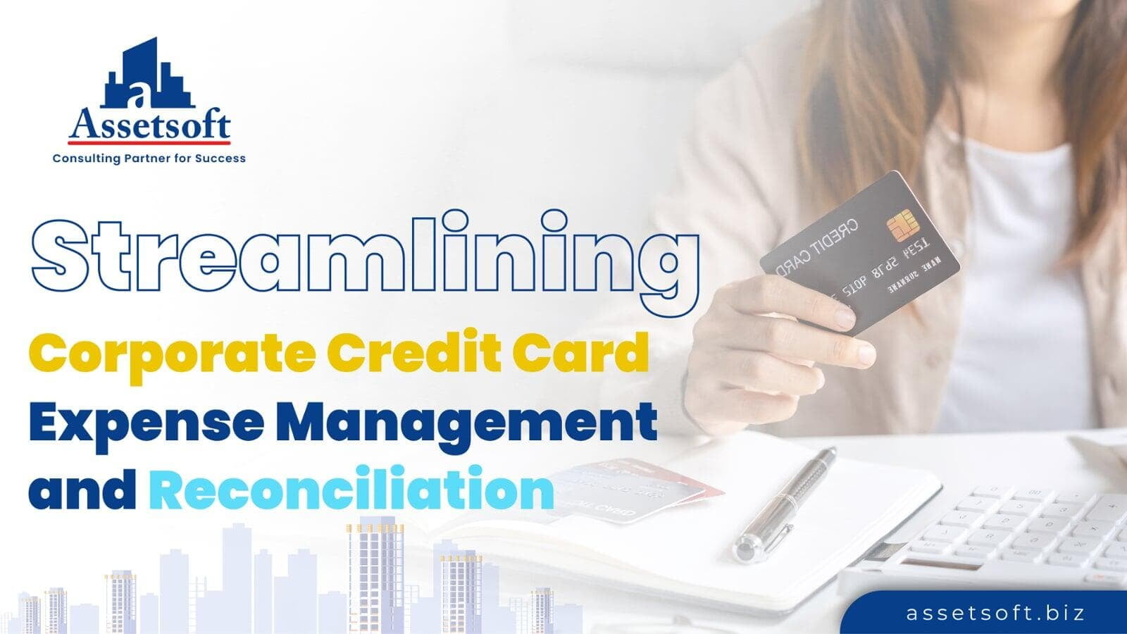 Streamlining Corporate Credit Card Expense Management and ...