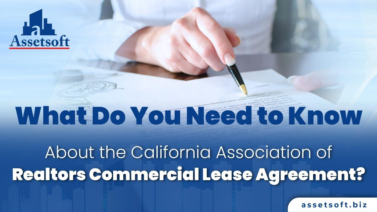What Do You Need to Know About the California Association of Realtors ...