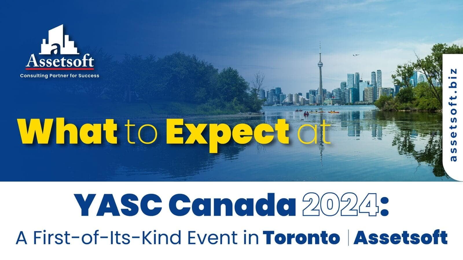 What to Expect at YASC Canada 2024: A First-of-Its-Kind Event in ...
